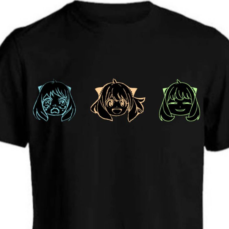 Jual Baju Spy X Family / Kaos Design Spy X Family / T-Shirt Spy X ... Jual Baju Spy X Family / Kaos Design Spy X Family / T-Shirt Spy X ...