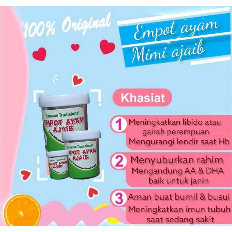 Jual PRODUK LENGKAP MIMI AJAIB / MIMI MANJAKANI / JAMU SEGAR AYU ...