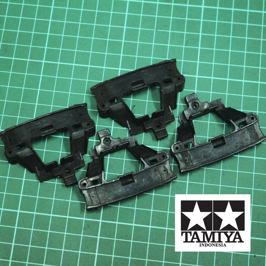 Jual Tamiya Akar / Akar Slope / Akar Tamiya Mini 4WD (BLACK) | Shopee ...