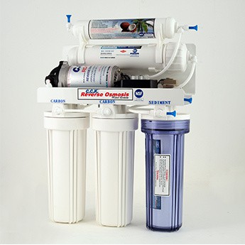 Jual CCK Reverse Osmosis System RO894-550BP-EZ / Mesin Filter Air Siap ...