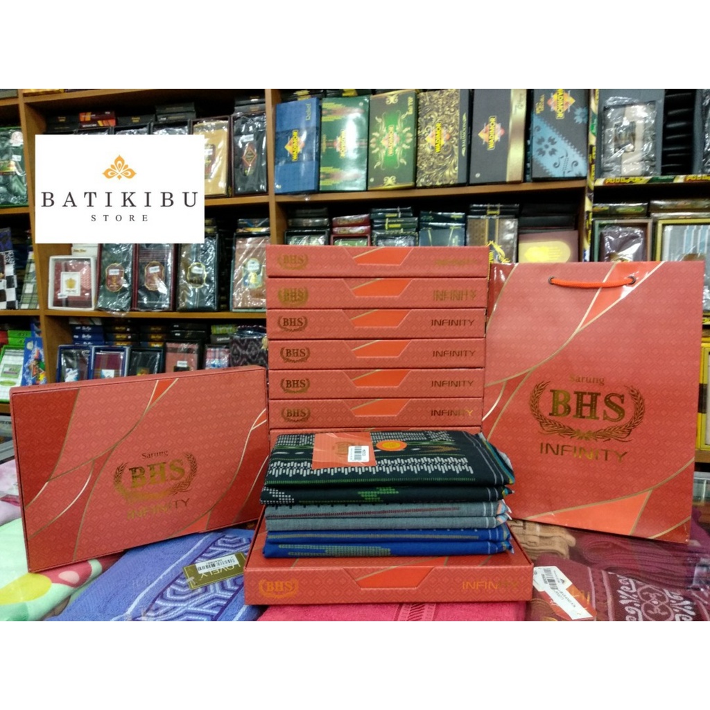 Jual Sarung BHS Cosmo, BHS New Classic, BHS Infinity, BHS Excellent ...