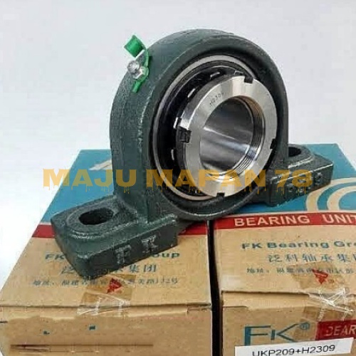 Jual Pillow Block Bearing duduk UKP FK 209 As 45mm | Shopee Indonesia