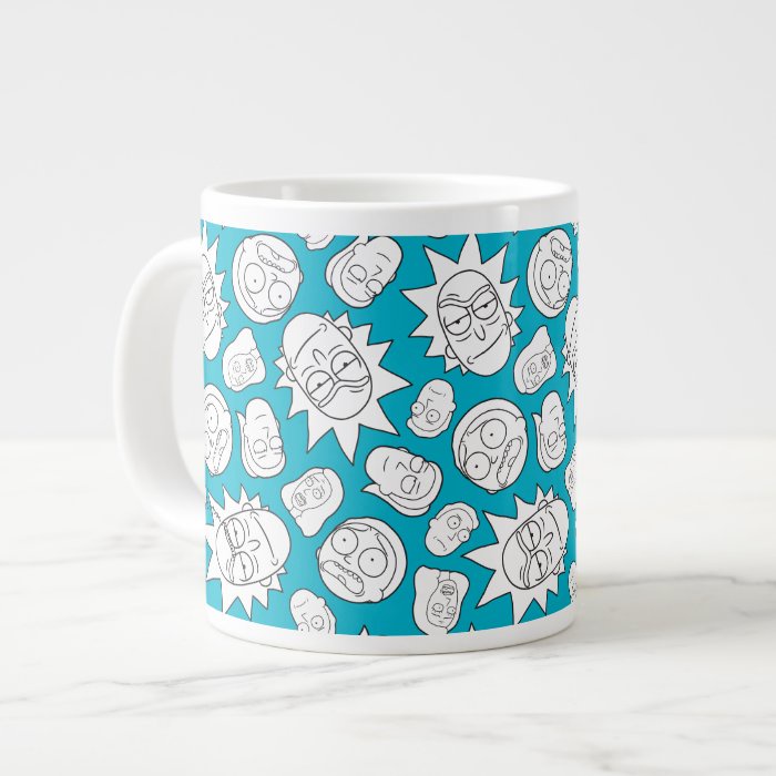 Jual Mug Gelas Gambar Rick Character Art (12 produk) | Shopee Indonesia