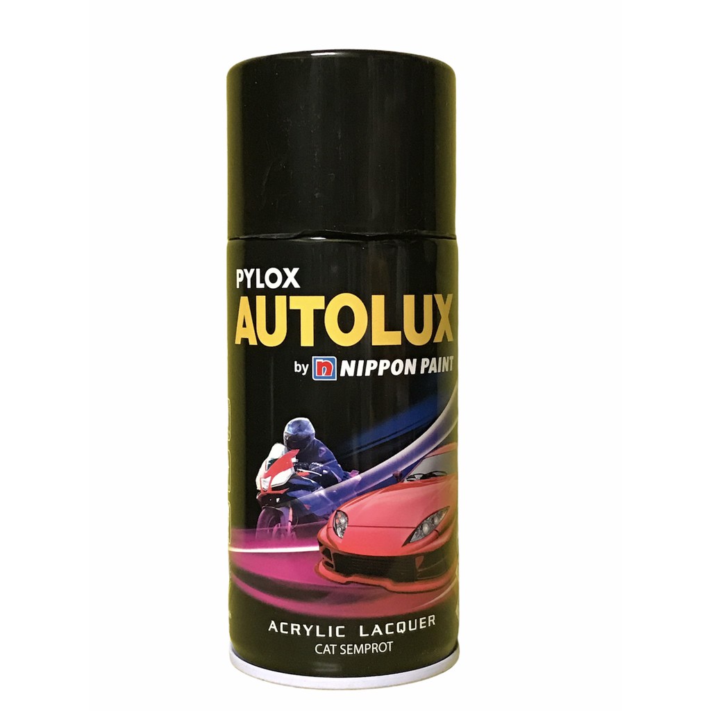 Jual Pilox Autolux 300cc - Cat Semprot Pilok Nippon Scotch Light ...
