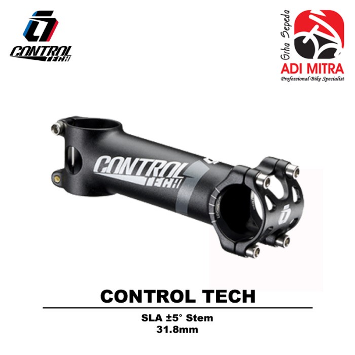 Jual Control Tech SLA ±5° Stem Sepeda | Shopee Indonesia