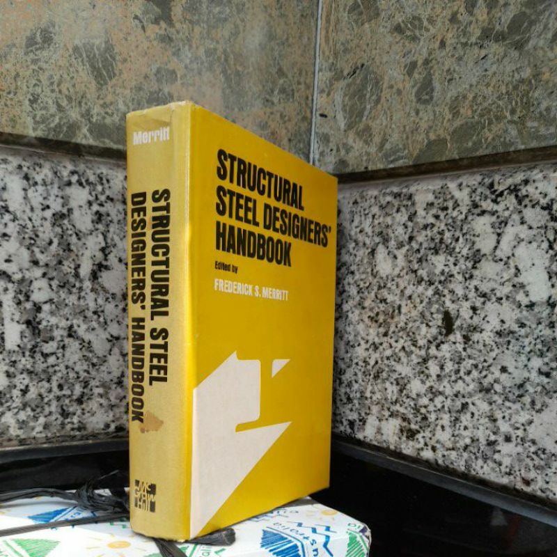 Jual structural steel designers handbook frederick | Shopee Indonesia