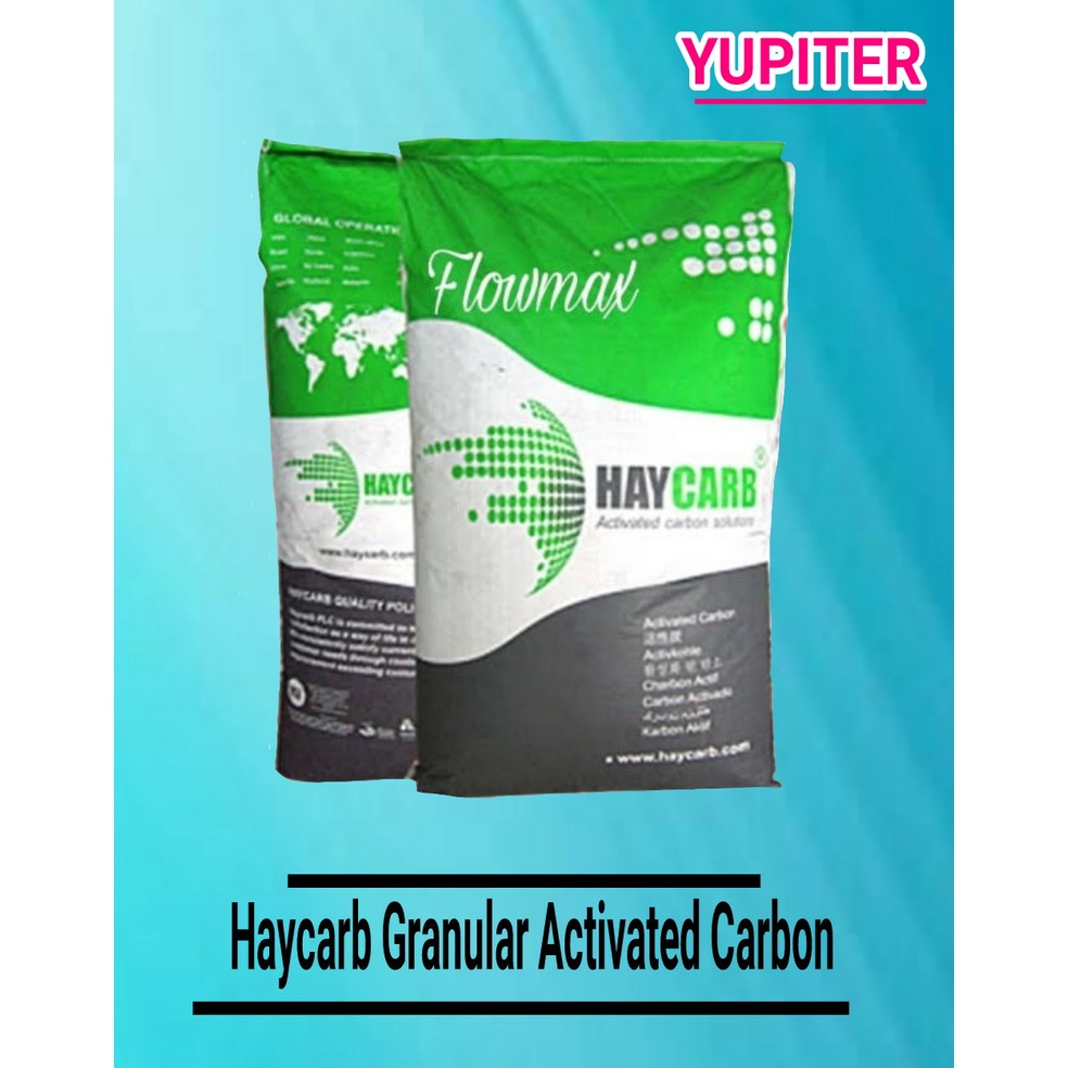 Jual Karbon Aktif Haycarb | Shopee Indonesia