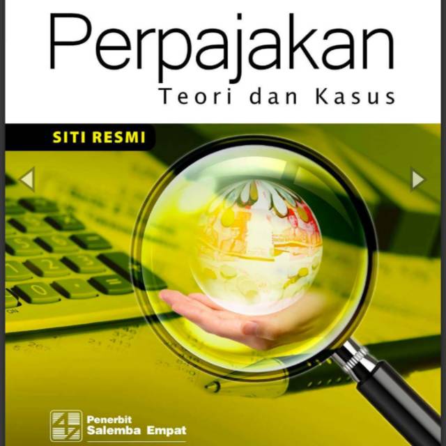Jual Perpajakan teori dan Kasus Siti Resmi edisi 8 buku 2 | Shopee Indonesia