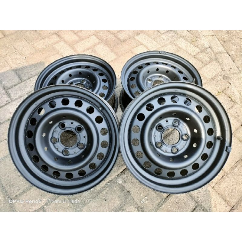 Jual velg original mercy+adaptor | Shopee Indonesia