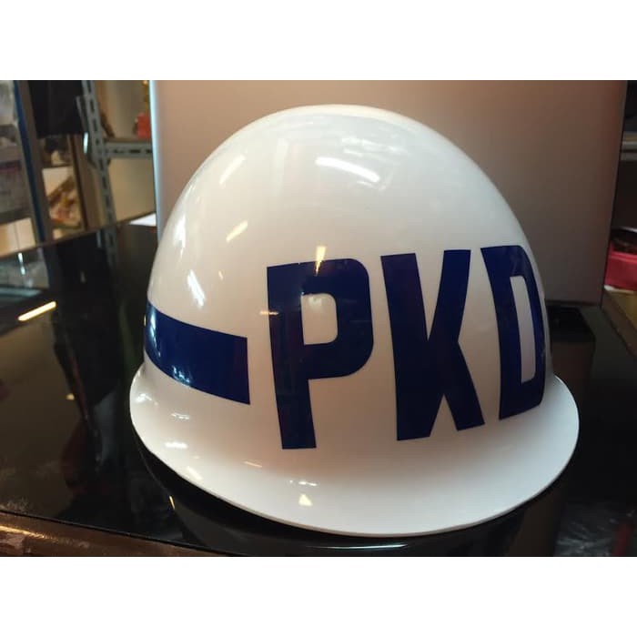 Jual Helm PKD/SECURITY/PROVOST | Shopee Indonesia