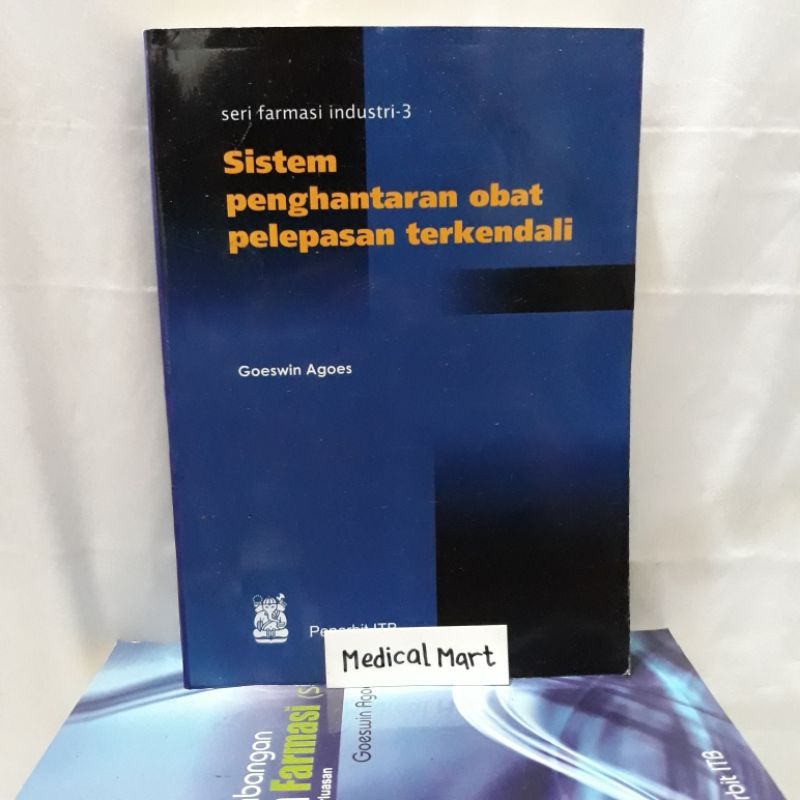 Jual 7 buku (SFI) Serial Farmasi Industri : Sediaan Kosmetik, Teknologi Bahan Alam, Sediaan ...