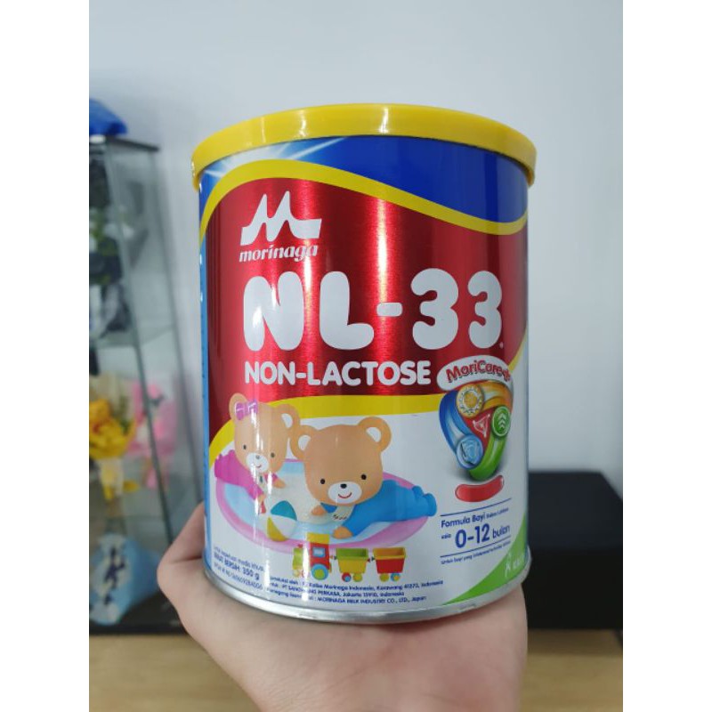 Jual morinaga NL-33 350gr | Shopee Indonesia