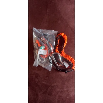 Jual safety spring lanyard,tali pengaman kunci rachet scaffolding ...