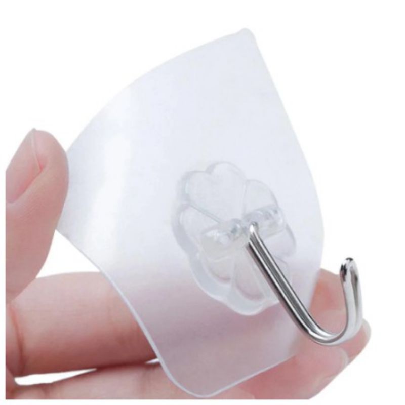 Jual HOOK GANTUNGAN HOOK KAIT TEMPEL DINDING SERBAGUNA MULTIFUNGSI ...