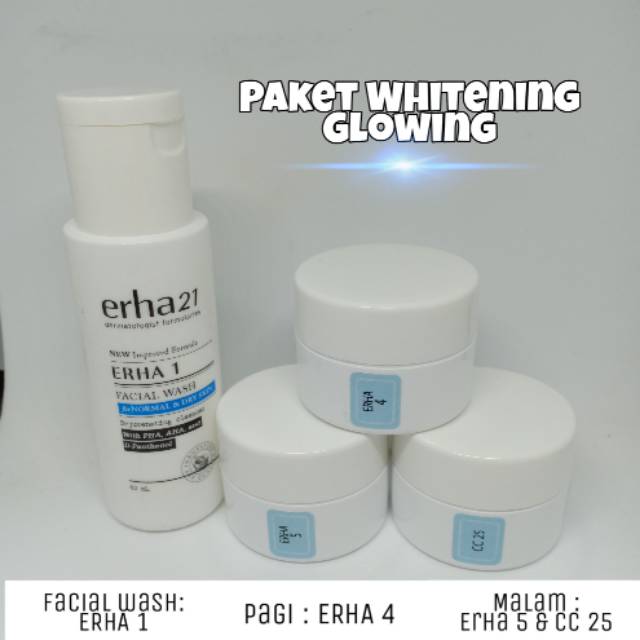 Erha skin care store