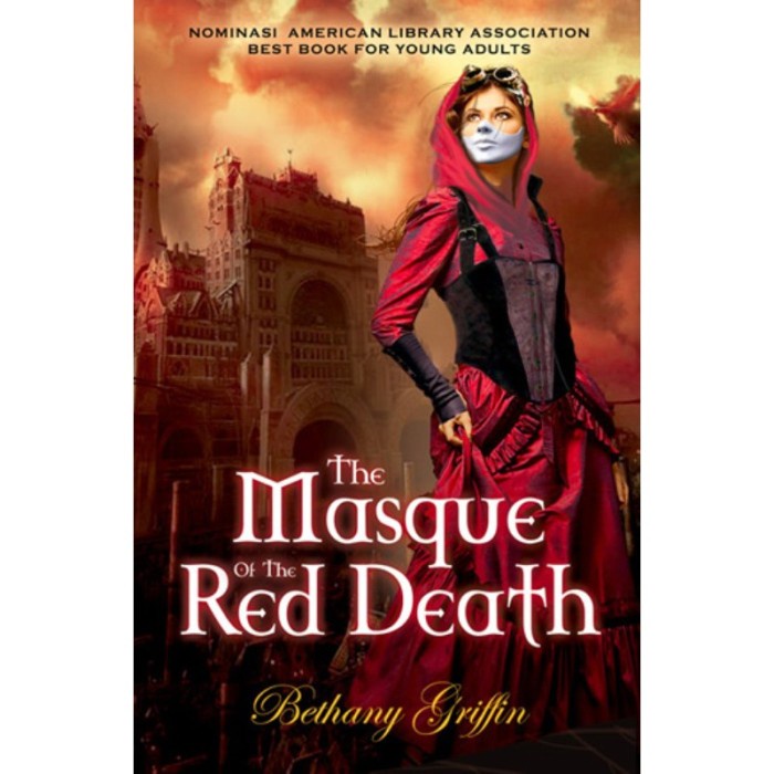 Jual MASQUE ON THE RED DEATH [ BENTANG PUSTAKA ] [NOVEL] [ORIGINAL ...