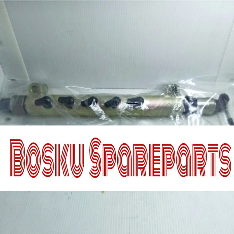 Jual Common Rail Assy Innova Hilux Fortuner 23810-0L030 Original Asli ...