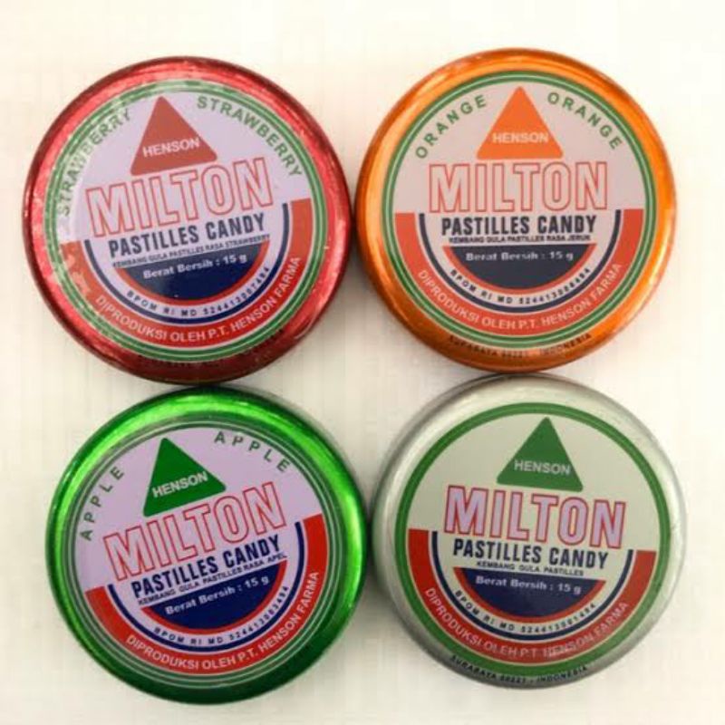 Jual Permen Milton | Shopee Indonesia