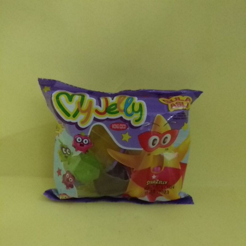 Jual My Jelly Wong Coco 70g | Shopee Indonesia