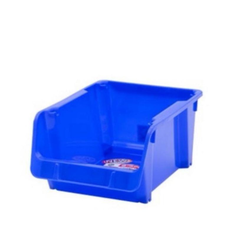 Jual [WARNA RANDOM] LION STAR Navara Box 500 JX-36 Penyimpanan Storage ...