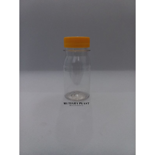 Jual BOTOL 50ML / BOTOL JELLY 50 ML | Shopee Indonesia