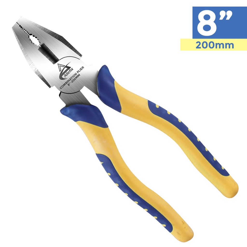 Jual Allefix Tang Combination 8 Inch -200mm 6540 | Shopee Indonesia