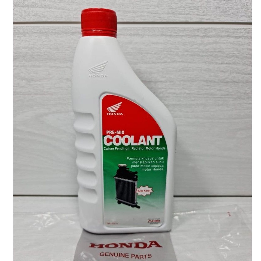 Jual AIR RADIATOR - GENUINE COOLANT HONDA AHM GENUINE PARTS 08CLAH5050 ...