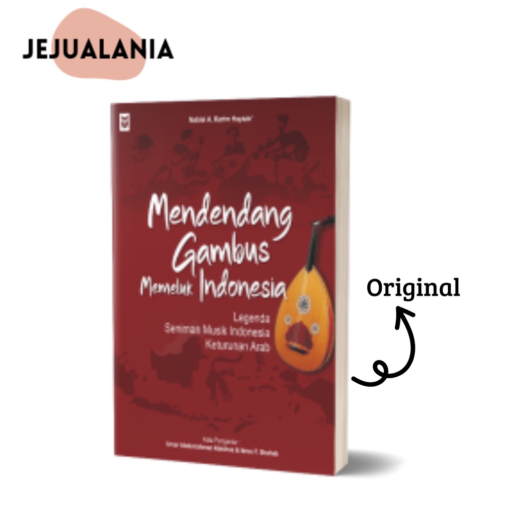 Jual BUKU (CATATAN BIOGRAFIS SENIMAN MUSIK KETURUNAN ARAB DI INDONESIA ...