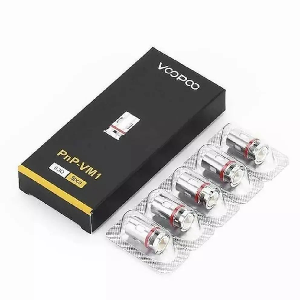 Jual COIL PNP VM1 | COIL VINCI DRAG 0.3 - ORIGINAL (SATUAN) | Shopee ...