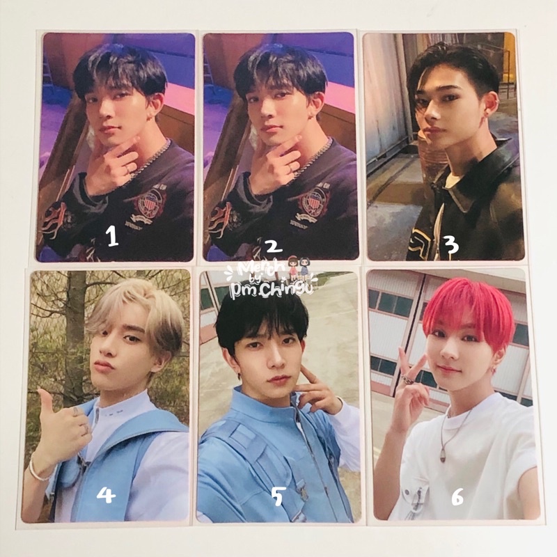 Jual ENHYPEN PHOTOCARD OFFICIAL MANIFESTO DAY 1 SUNGHOON NI-KI JAKE | Shopee Indonesia