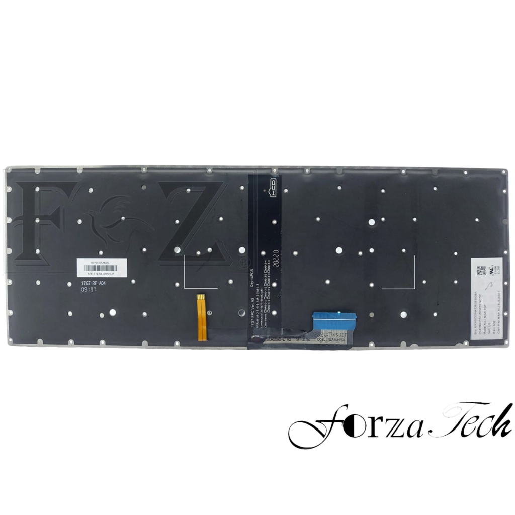 Jual Keyboard Xiaomi Mi Notebook Pro 15.6 Inch Air Black Backlight ...