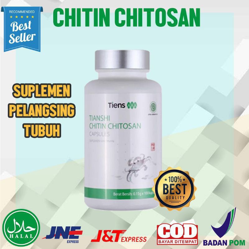 Jual chitin chitosan | chitin chitosan Tiens | chitin chitosan Tiens ...