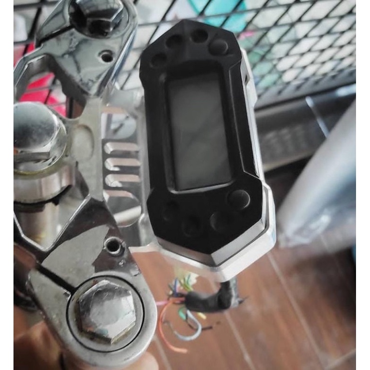 Jual Cover dudukan speedometer viar cross | Shopee Indonesia