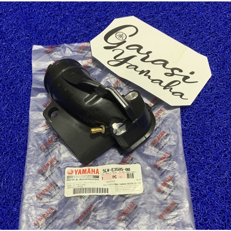 Jual Intake nouvo z dan lele original intek nouvo z dan lele original manifold nouvo lele intake ...