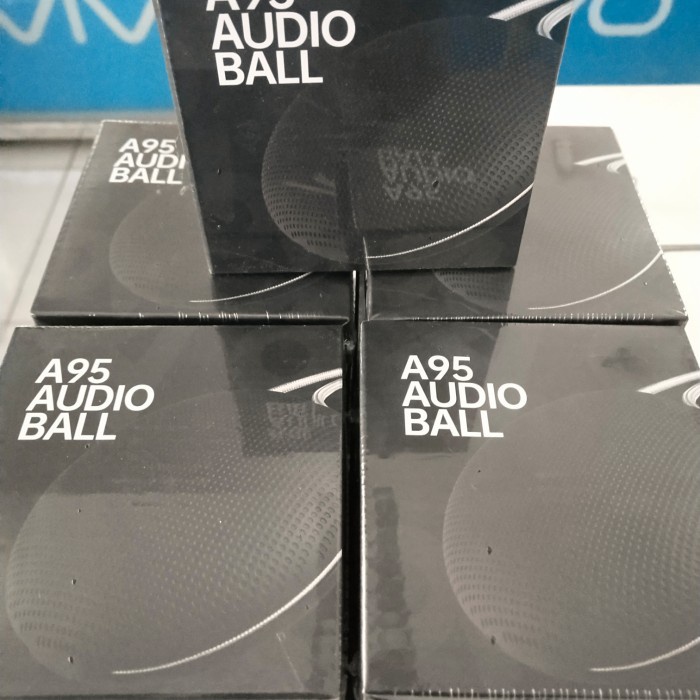 Jual SPEAKER BLUETOOTH AUDIO BALL ORIGINAL A95 ORI 100% SUARA MANTAP ...