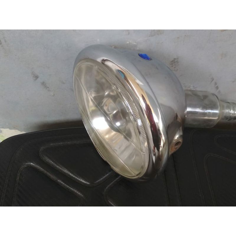 Jual Batok Lampu Jute CB Win GL Megapro Tiger RX King / Lampu Pesek ...