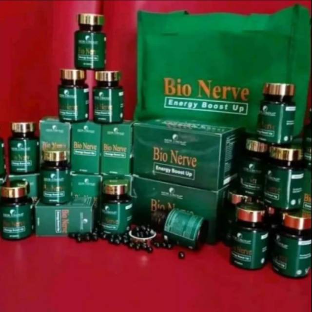Jual BIONERVE | Shopee Indonesia