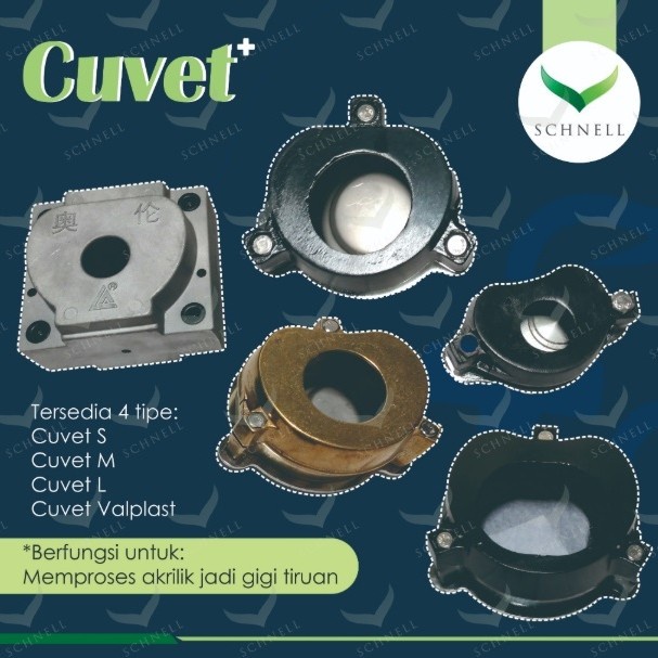 Jual Cuvet/Kuvet Dental Gigi Palsu | Shopee Indonesia