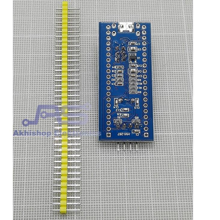 Jual Terbaik! STM32F103C8T6 Mini ARM STM32 Development Board ...