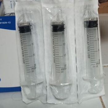 Jual Spuit 20cc Sterile | Shopee Indonesia
