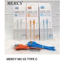 Jual Kabel data MERCY MC-03 (micro/type c) | Shopee Indonesia