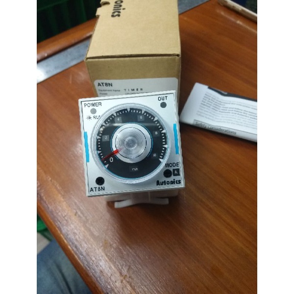 Jual New TIMER AUTONICS AT8N 220VAC Best Seller | Shopee Indonesia