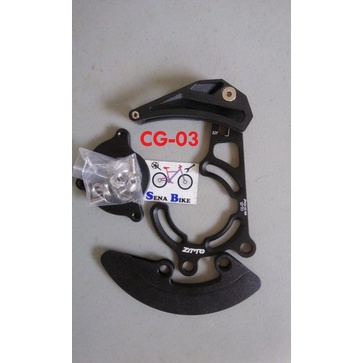 Jual ORIGINAL ZTTO Chain Guide Drop Catcher - CG-03 dan CG-04 Sepeda ...