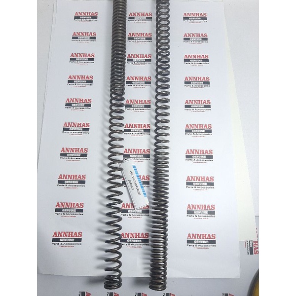 Jual per shock depan supra x per shockbreaker depan suora x | Shopee ...