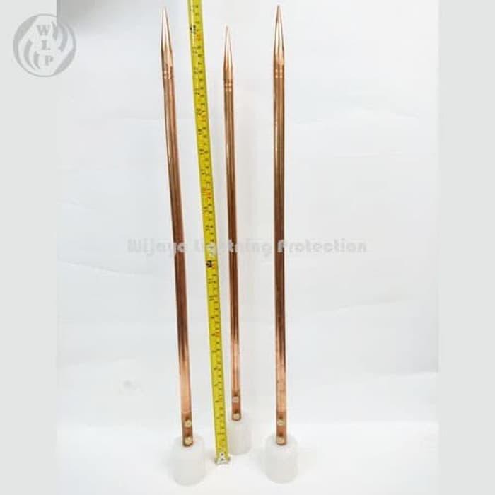 Jual Splitzen Spit Tombak Full Tembaga 5/8 ukuran 50 cm accessories ...