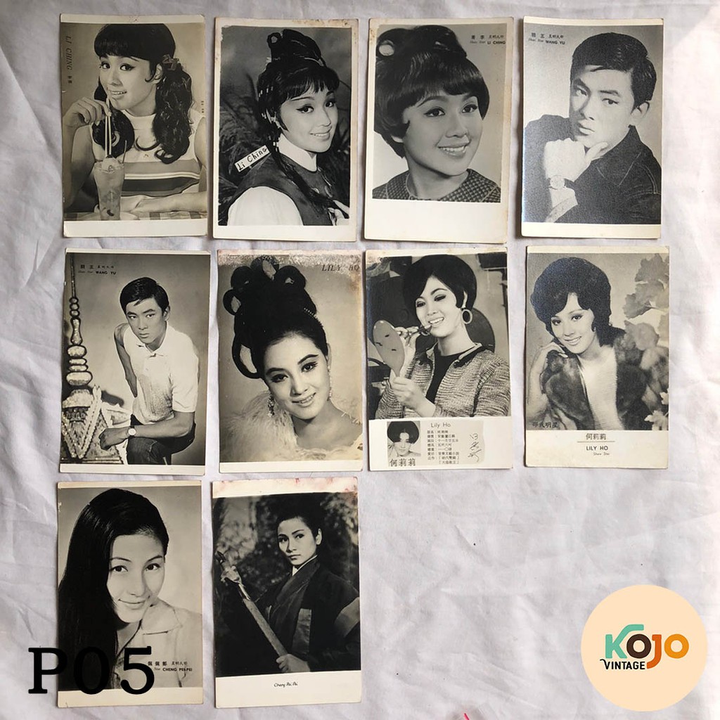 Jual Foto Jadul Tua Kuno Antik Tempo Dulu Vintage Hitam Putih Artis ...