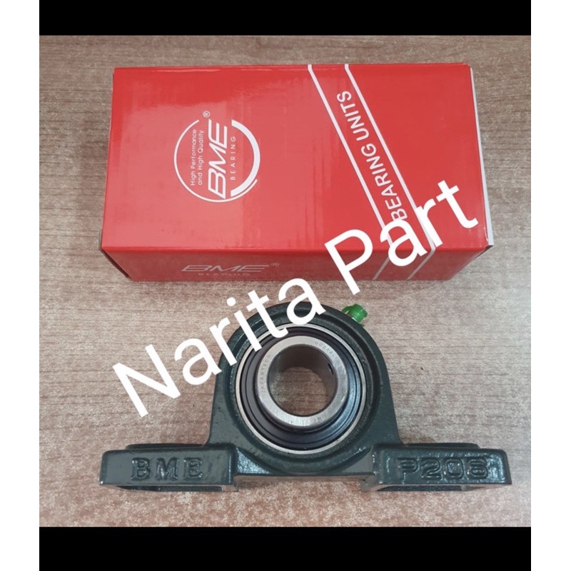 Jual BEARING PILLOW BLOCK UCP 210 BEARING DUDUK AS 50MM | Shopee Indonesia