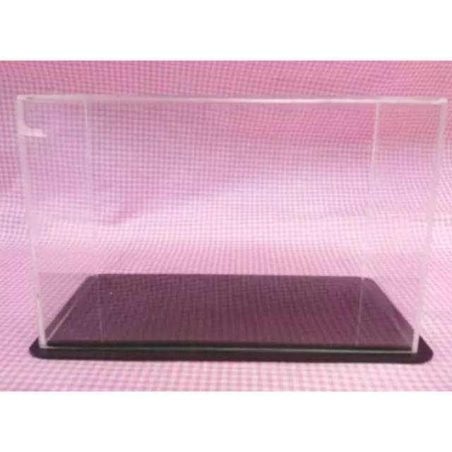 Jual Kotak action figure Akrilik / Tempat box serbaguna ACRYLIC ...