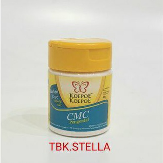 Jual KOEPOE KOEPOE CMC PENGENTAL 75 GR | Shopee Indonesia