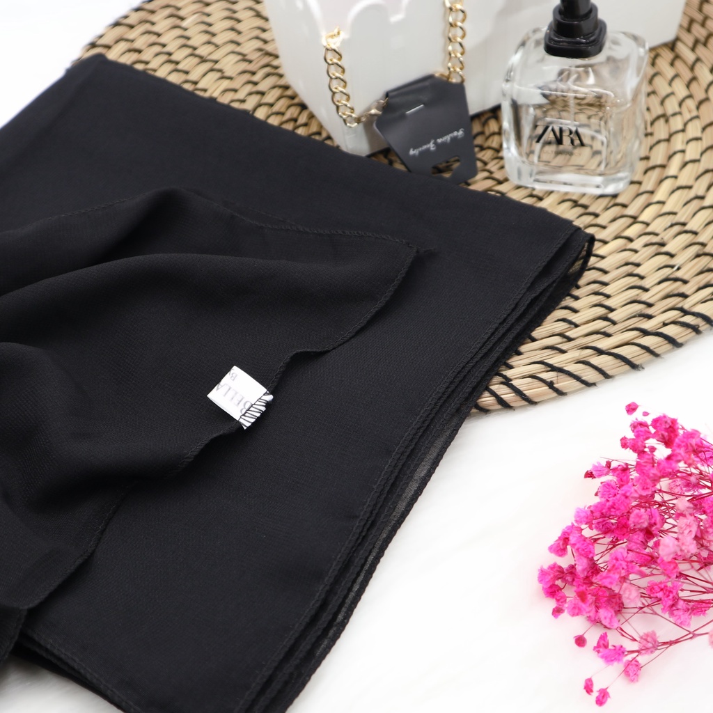 Jual Fashion Shop Hijab segi 4 bella square bahan doble icon 115 x 115 ...